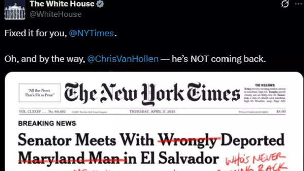 US News Headlines, Latest USA News, US news live on Times of India