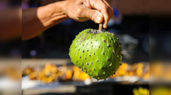 What is Hanuman Phal, its nutrition & benefits and how to consume it