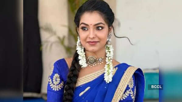 Exclusive - 'Eeramana Rojave 2' actress Shravnitha Srikantha to make ...