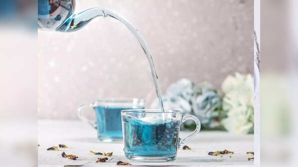 What is Aparajita flower tea? Health benefits of this tea?