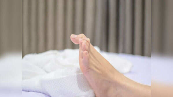 Suffering from toe cramps? Here’s how you can prevent them