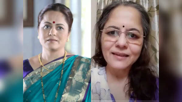 World Television Day: Neelam Shirke to Meghna Vaidya, a look at famous ...
