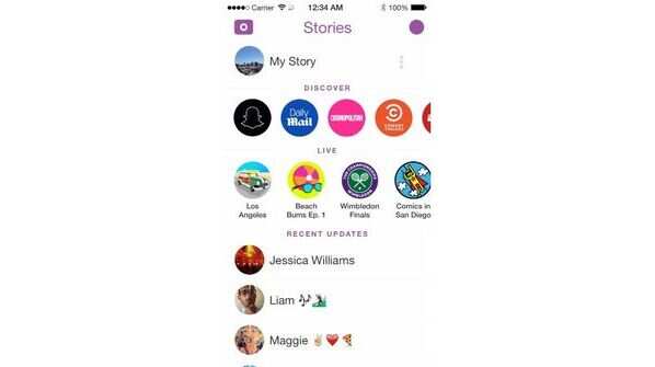12 Snapchat features you need to know about