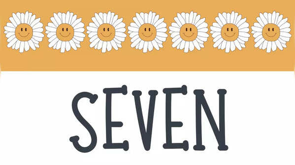 Number 7 Numerology: Traits, strengths, and challenges explained of ...