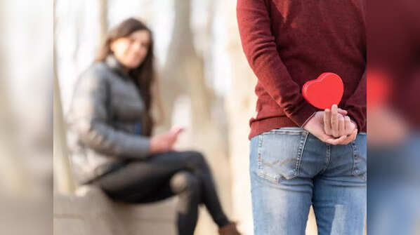 Surprisingly simple ways in which men express their love