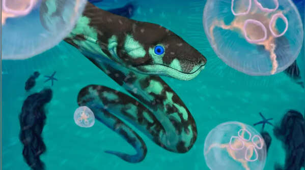 5 giant ancient snakes that once ruled the Earth
