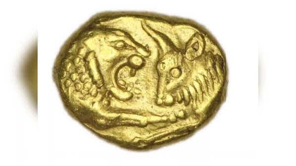 8 oldest coins in the world