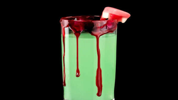 People drinking blood is leaving us grossed out. Here's why they're ...