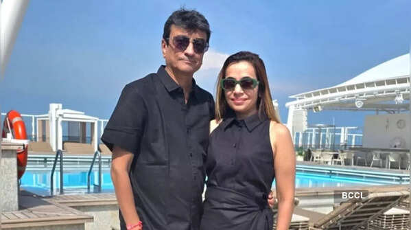 Meet Taarak Mehta actor Amit Bhatt aka Champak Chacha’s real-life ...