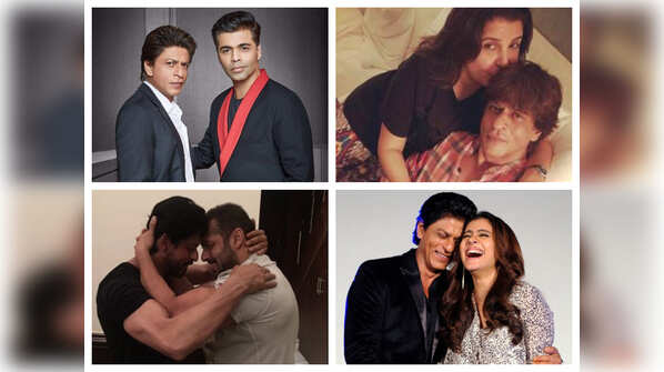 26 years of Shah Rukh Khan: A look back at his journey so far