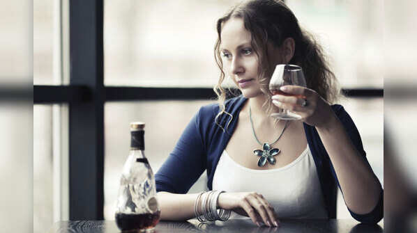 6 Habits that give you a paunch