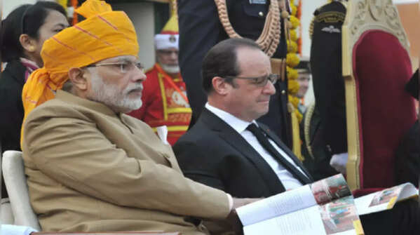 76th Republic Day: A look at Prime Minister Narendra Modi's traditional ...