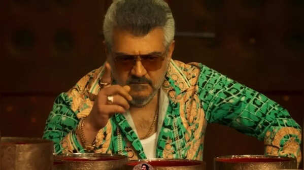 Ajith’s top 5 biggest opening day grossers in Tamil Nadu: 'Good Bad Ugly' joins the elite list