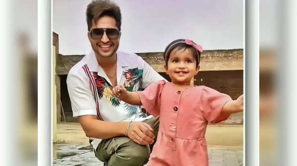 Happy Birthday Roohjas Kaur Gill: Jassie Gill's cherished moments with ...