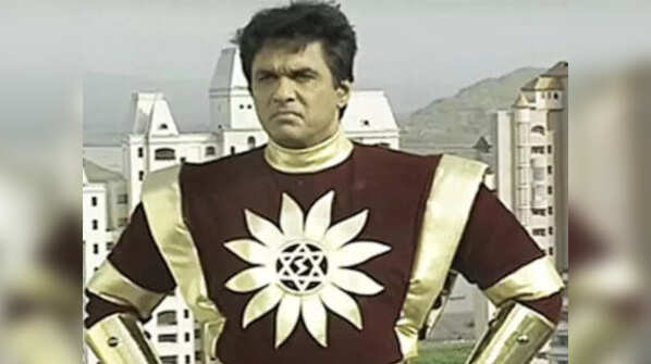 Reviving Memories: Revisiting the iconic 90's show ‘Shaktimaan’; A look ...