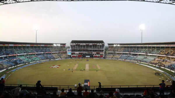 Vidarbha Cricket Association Stadium, Nagpur