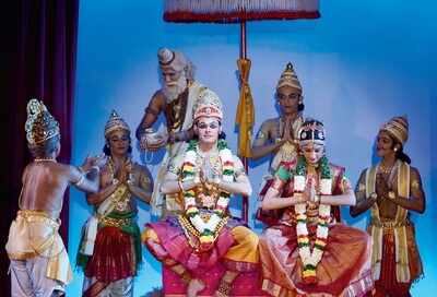 The return of Ramayana