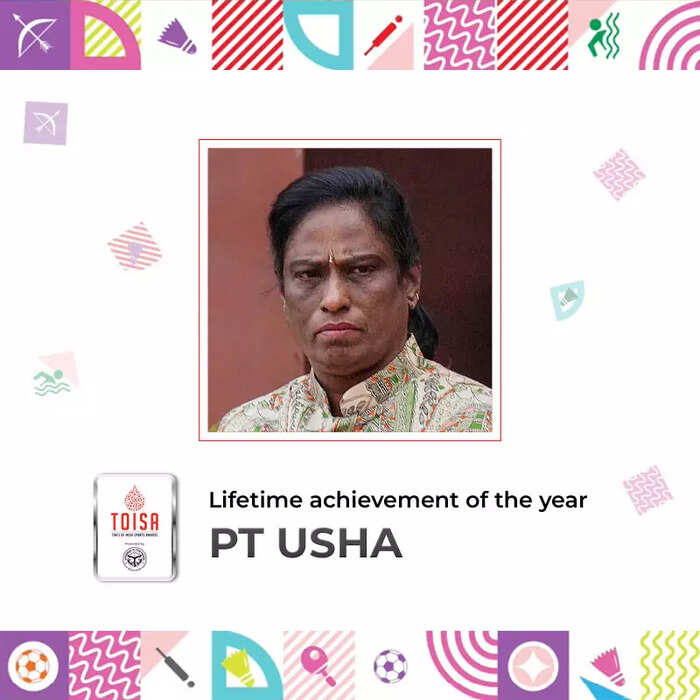 TOISA Sports Awards 2023 Highlights: Neeraj Chopra, Mohammed Shami ...