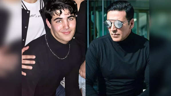 Shah Rukh Khan-Aryan Khan, Saif Ali Khan-Ibrahim Ali Khan: Hottest ...