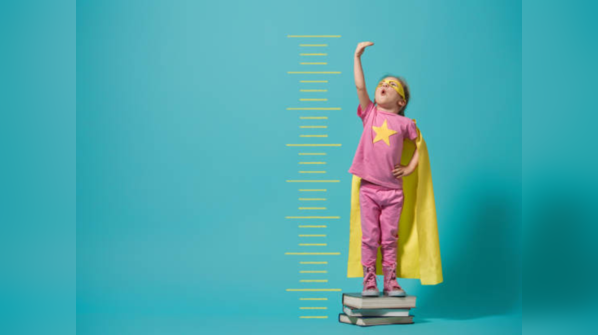 6 simple exercises that can help your kids grow taller