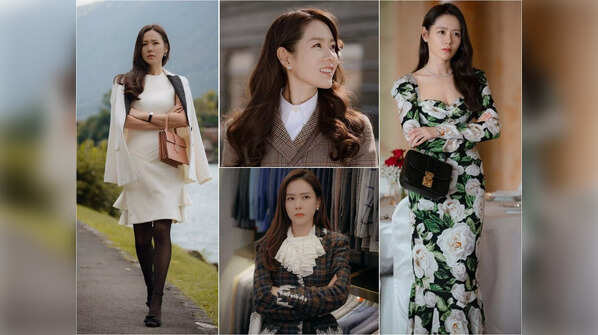 Crash Landing on You, Vincenzo, Hotel Del Luna: Meet the most stylish K ...