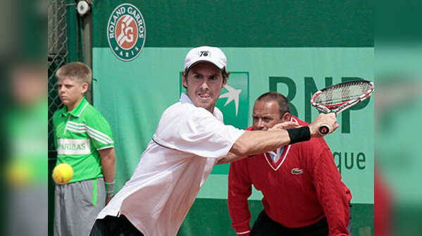 French Open Qualifiers