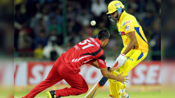 CLT20: Chennai Super Kings vs Trinidad & Tobago