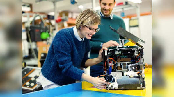 10 Colleges for Mechatronics Engineering in India