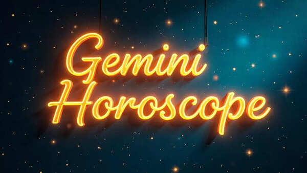 Gemini Daily Horoscope Today, 31 March 2025 | TOI Horoscope