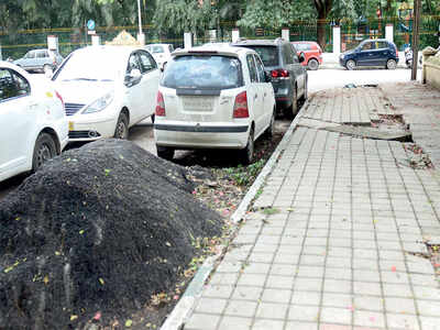 The Towns Mirror Special: Highway to bad footpaths