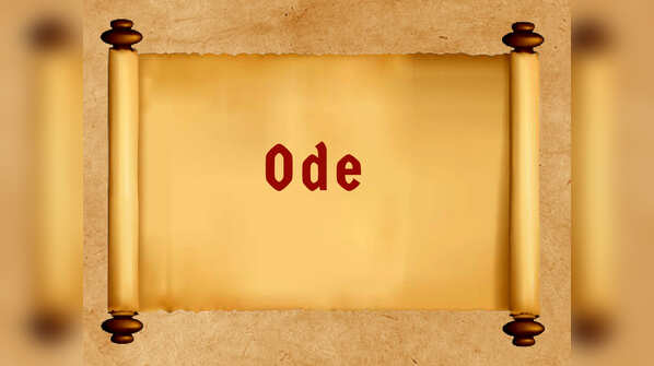 The 10 types of poems you should know if you love poetry