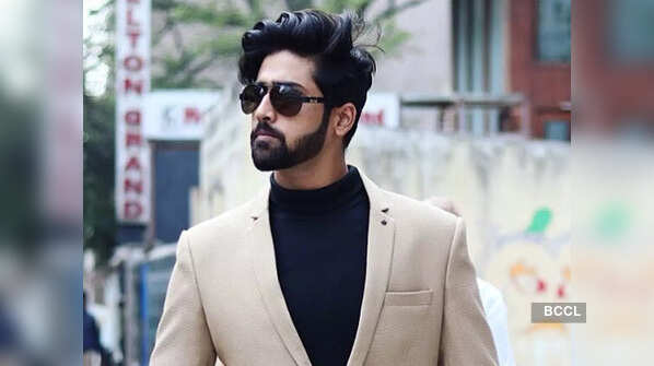 My parents advised me to draw a line between my on-screen character and ...