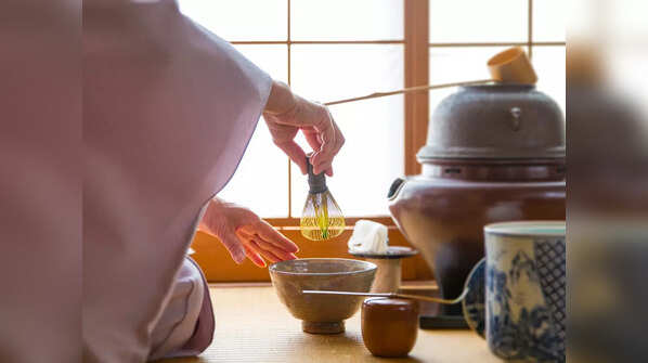 Story behind the famous Japanese Tea ceremony