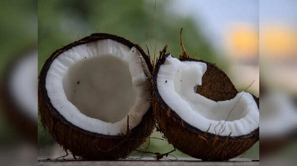 The reason behind breaking coconut on auspicious occasions
