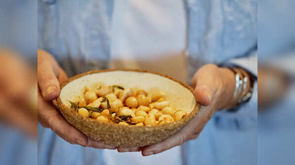 Benefits of eating world's most expensive nuts daily