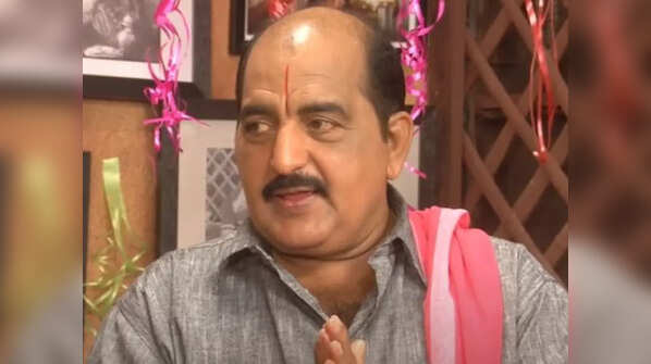 From winning a Nandi award for 'Amma' to falling ill on the sets of TV ...