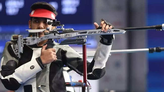 Shooting: Shooting News, Scores, Results & more on Times of India
