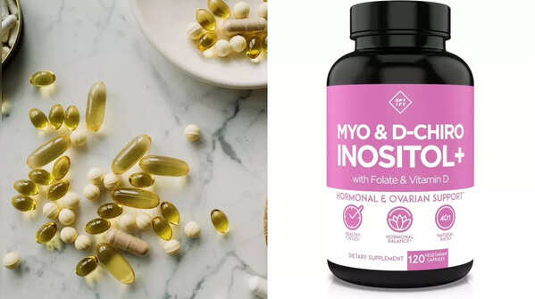 Struggling with PCOS? Doctor recommends common supplements