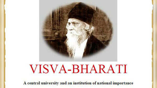 VC residence ‘seized’ by Visva-Bharati students