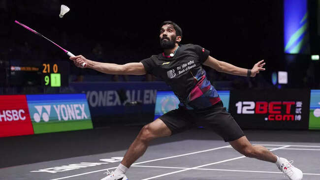 Badminton: Badminton News, Scores, Results & more on Times of India