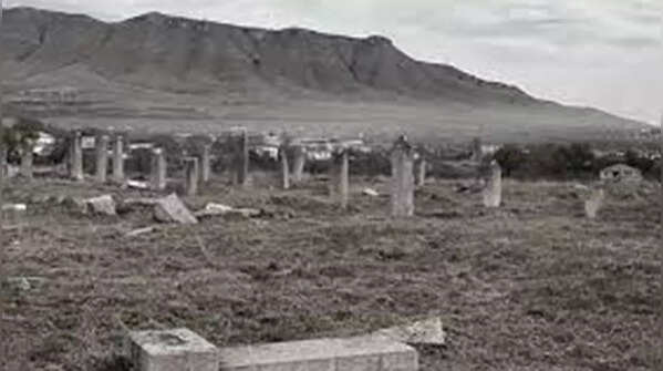 10 oldest cemeteries in the world