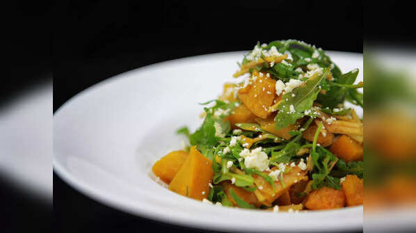 6 Healthy korean salads for weight loss