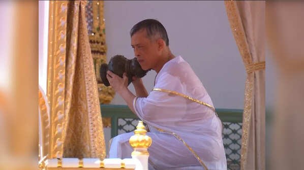 Sacred and interesting Coronation rites across the world