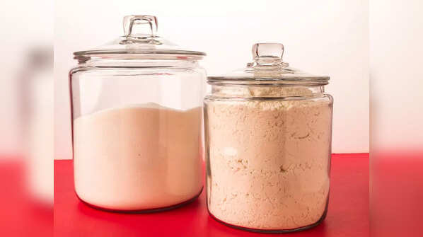 What is the right way to store flour?