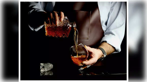 Which is the healthiest form of alcohol