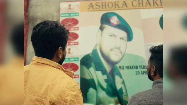 'Amaran' completes 25 days: Five key factors behind the blockbuster ...