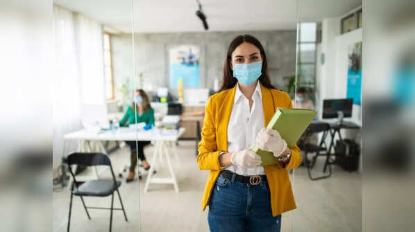 How to make your workplace bearable