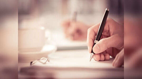 This 12-minute writing technique will release negative emotions. Here's how