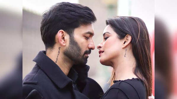 Tempation Island India fame couple Chetna Pande and Nishank Swami are ...