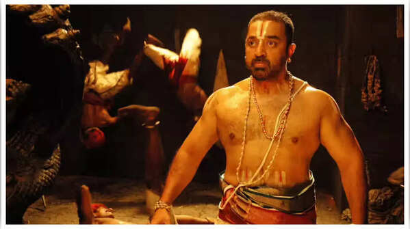 'Kalki 2898 AD', 'Indian 2', 'Chachi 420': 5 times Kamal Haasan ...